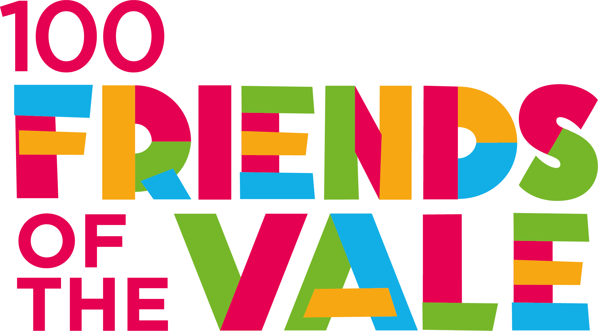 100 Friends of The Vale - The Vale
